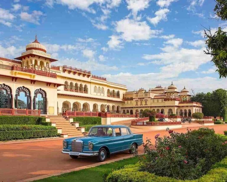 A Royal Journey: Exploring India’s Palaces and Heritage Hotels
